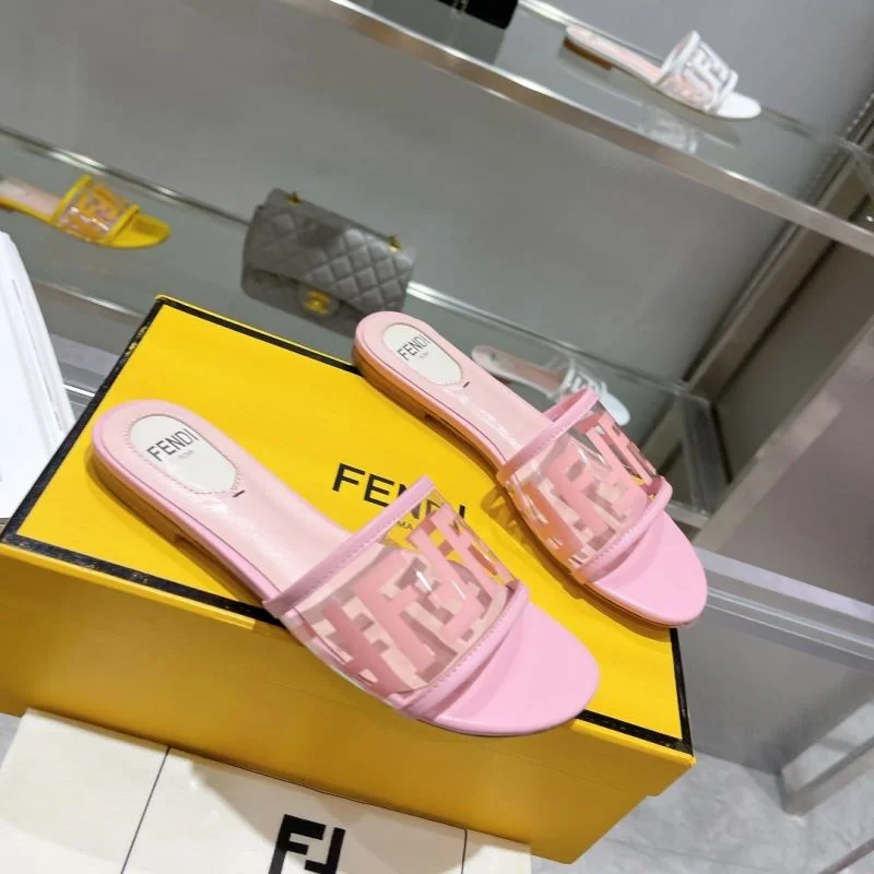 Value-priced Fendi Slippers