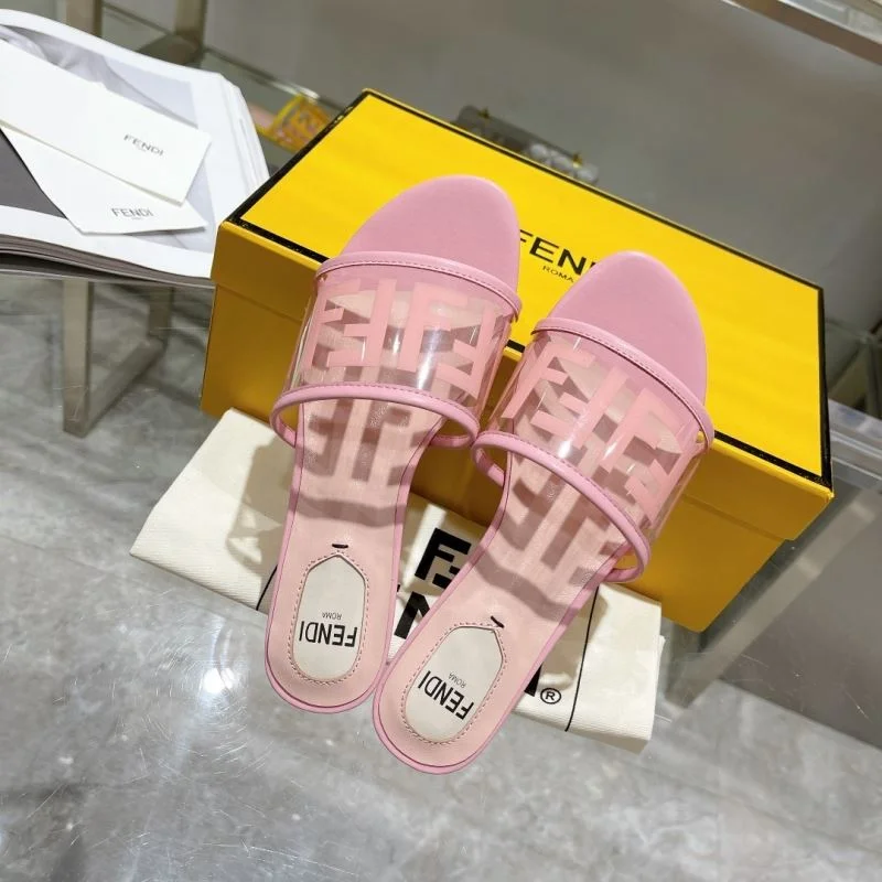Value-priced Fendi Slippers