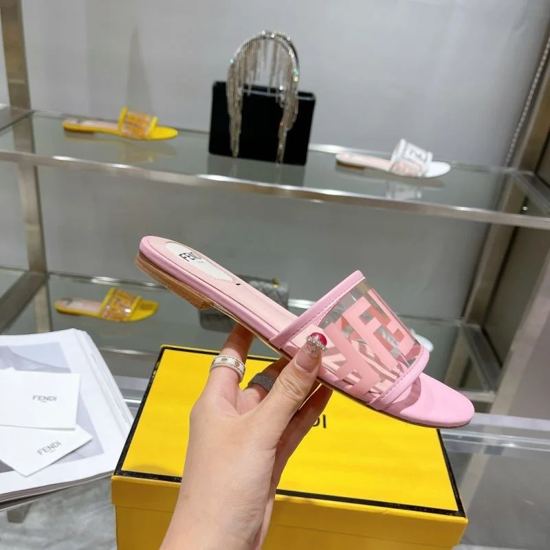 Value-priced Fendi Slippers