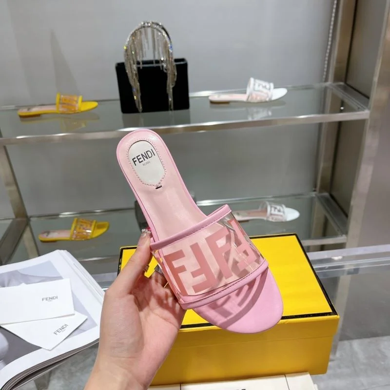 Value-priced Fendi Slippers