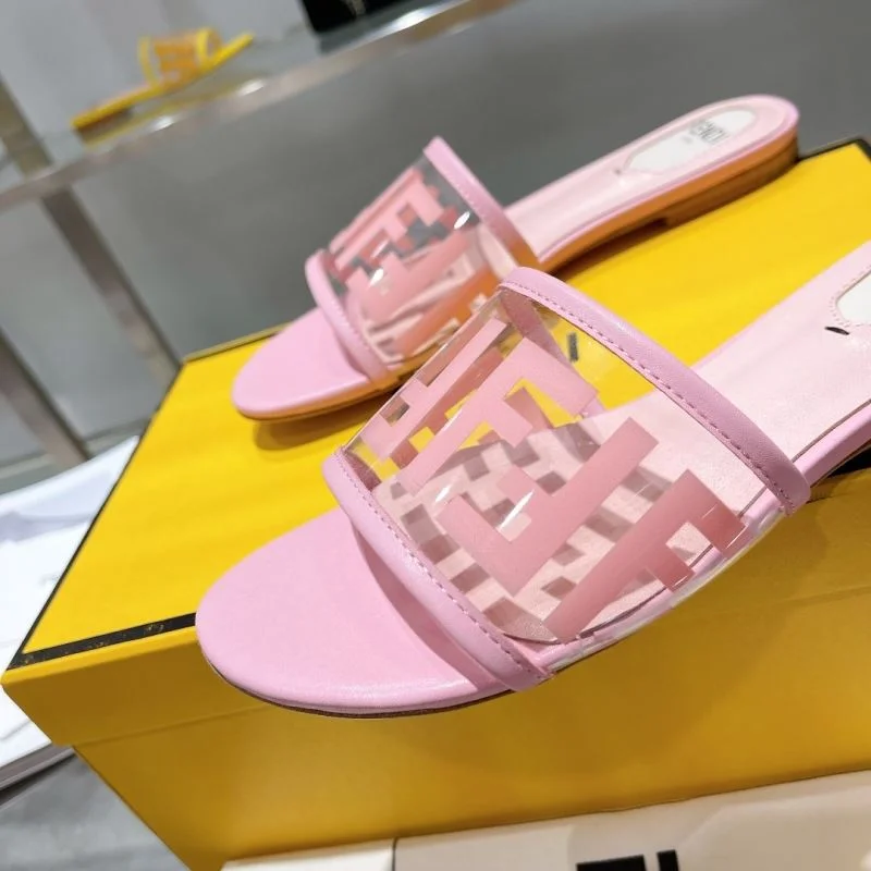 Value-priced Fendi Slippers