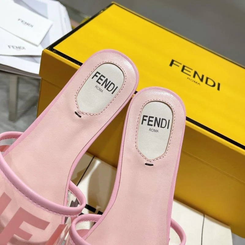Value-priced Fendi Slippers