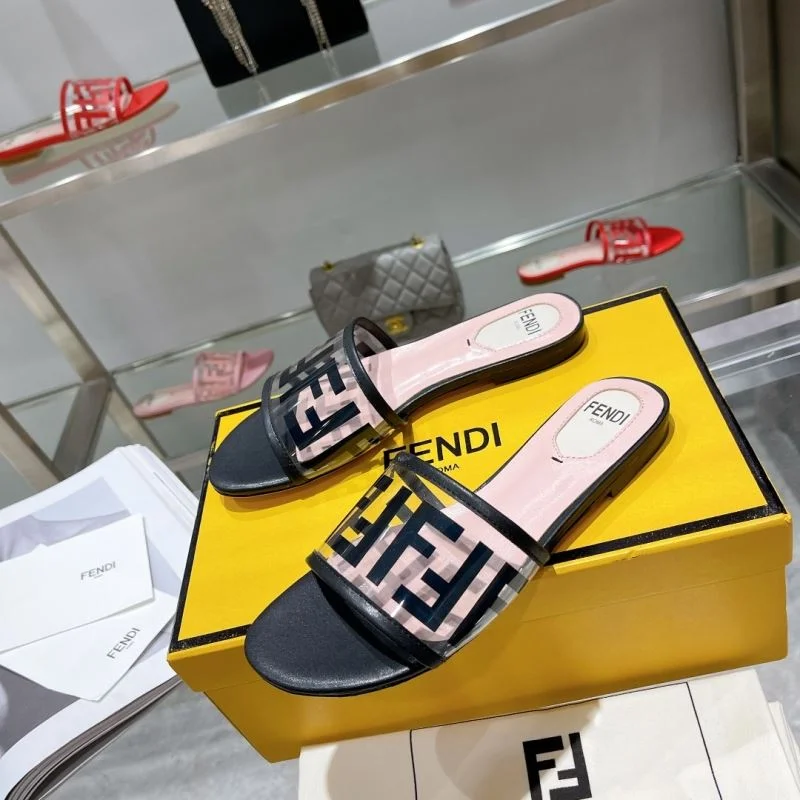Fendi Slippers