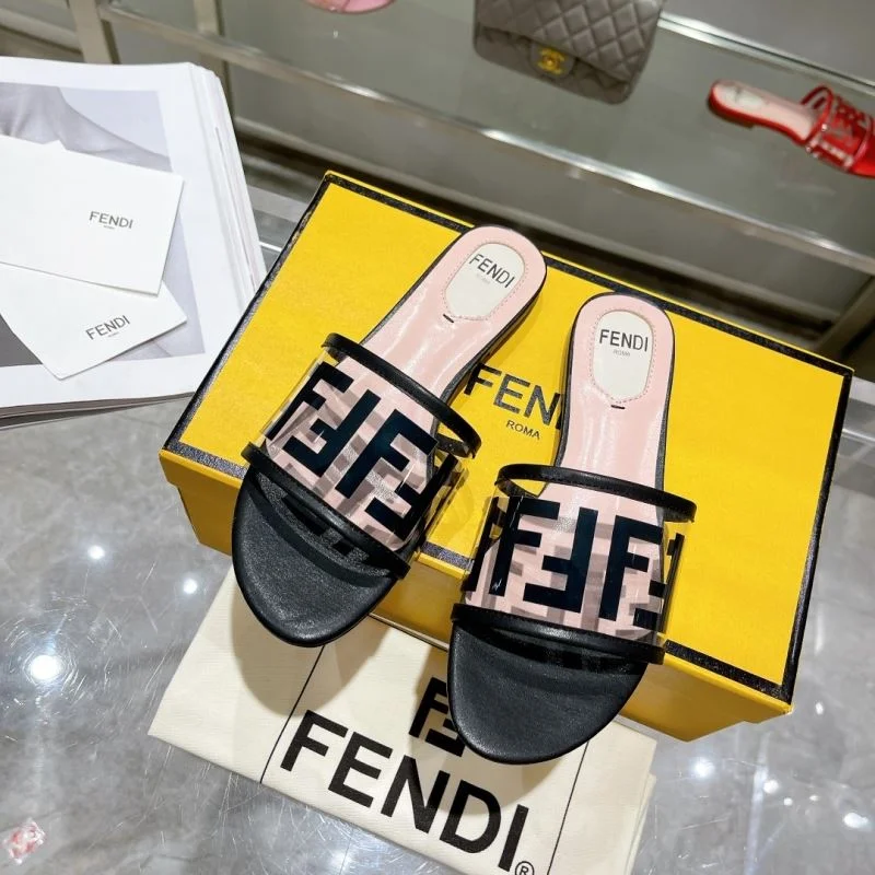 Bargain Fendi Slippers
