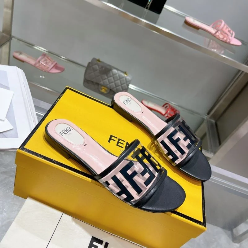 Bargain Fendi Slippers