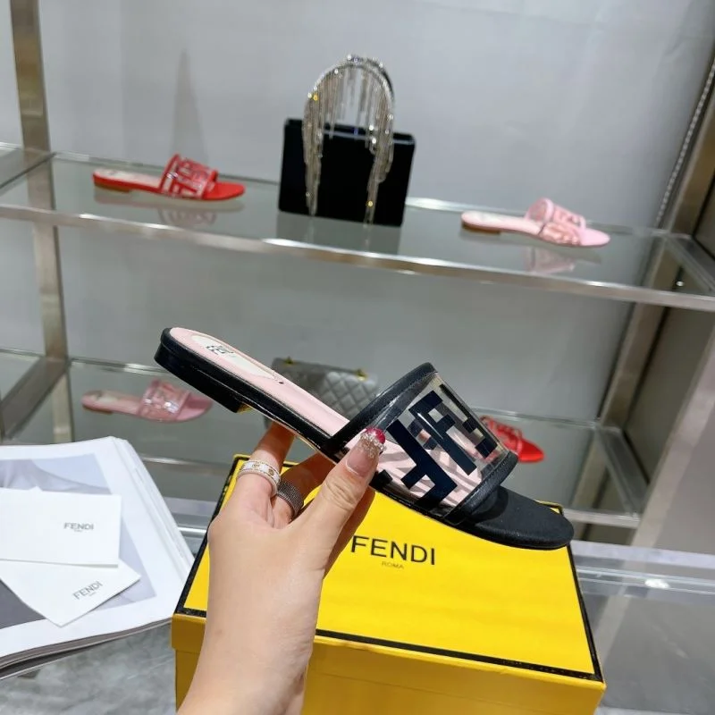 Bargain Fendi Slippers