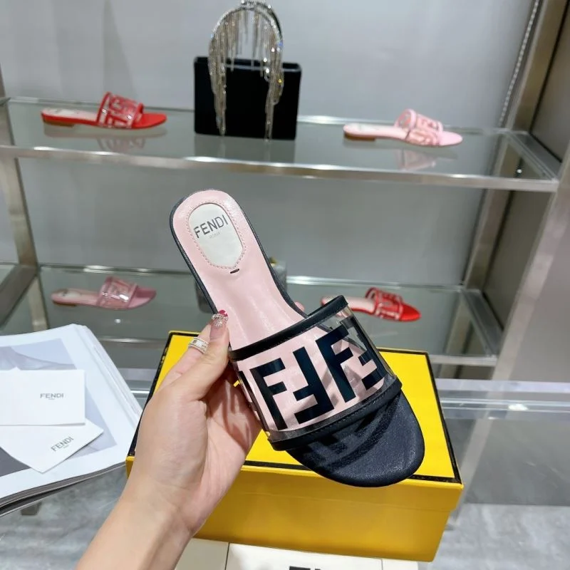 Bargain Fendi Slippers