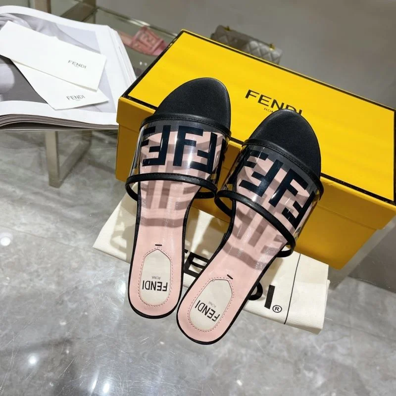 Bargain Fendi Slippers