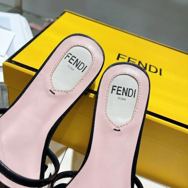 Bargain Fendi Slippers