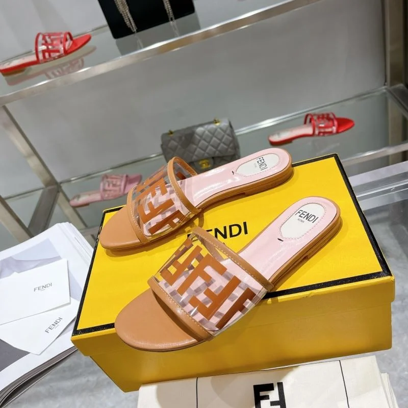 Fendi Slippers