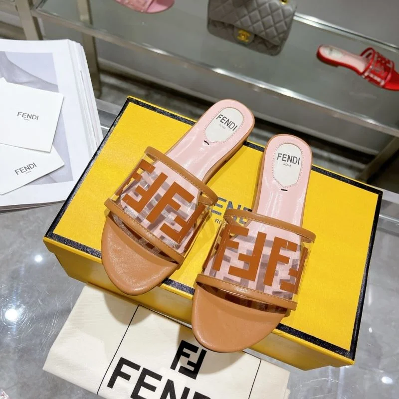 Economical Fendi Slippers