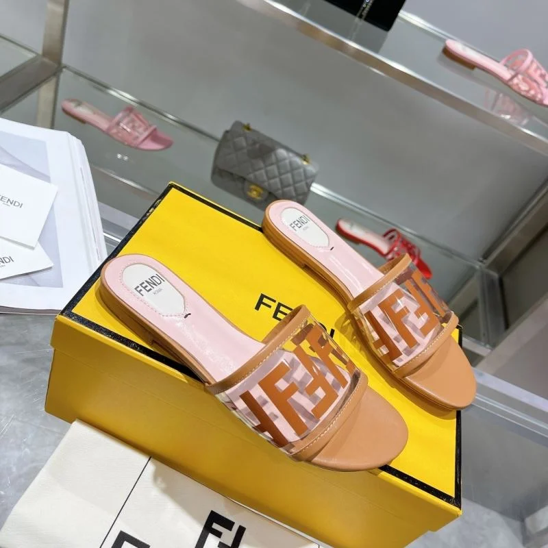 Economical Fendi Slippers