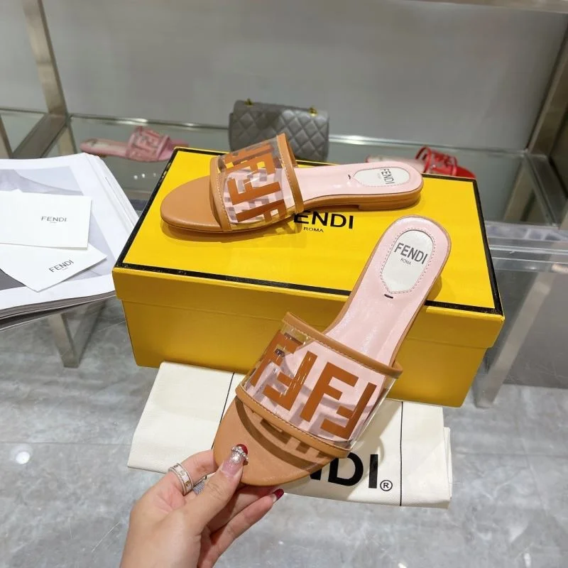 Economical Fendi Slippers