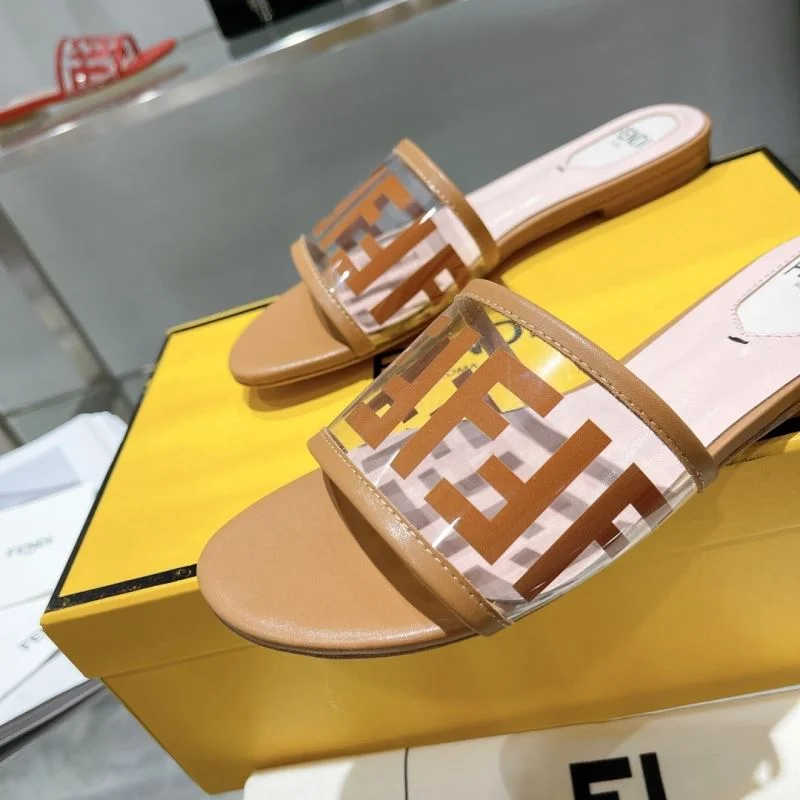 Economical Fendi Slippers