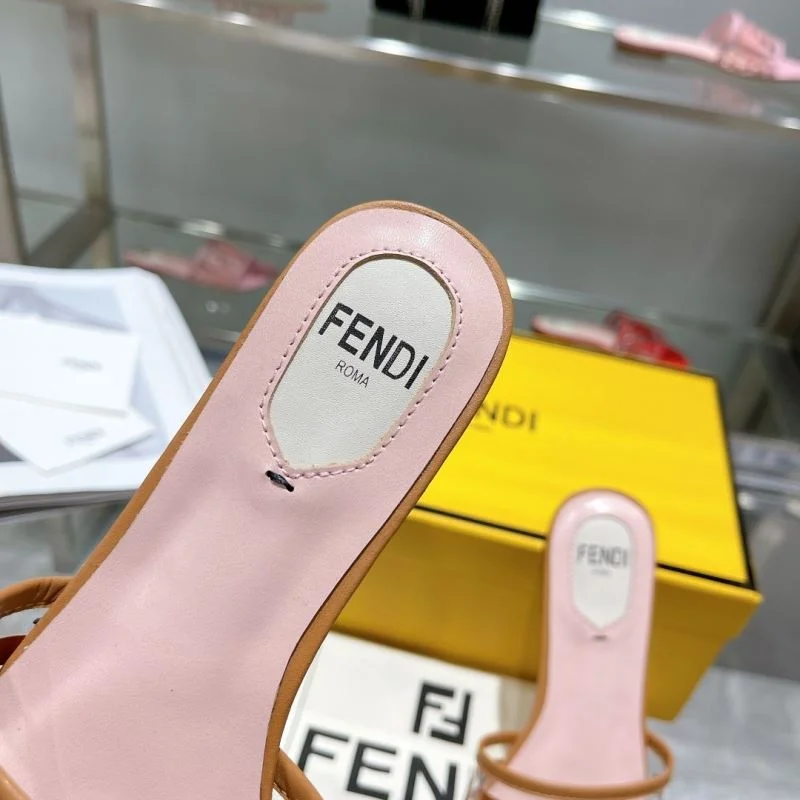 Economical Fendi Slippers
