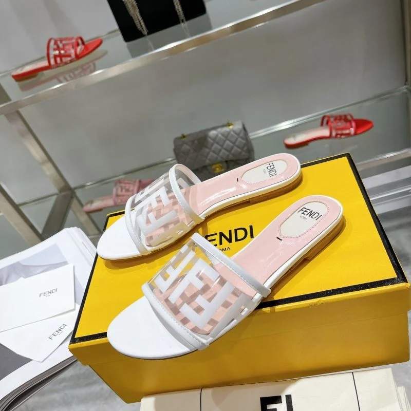 Fendi Slippers