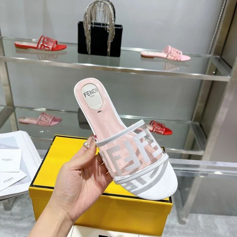 Precise copy Fendi Slippers