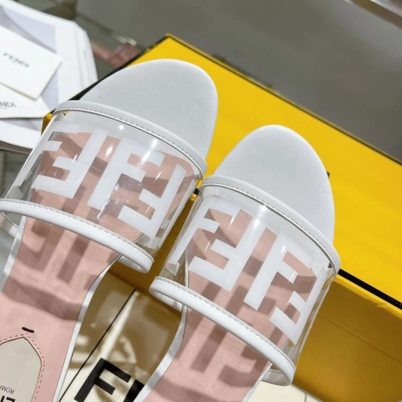 Precise copy Fendi Slippers