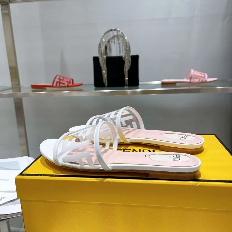 Precise copy Fendi Slippers