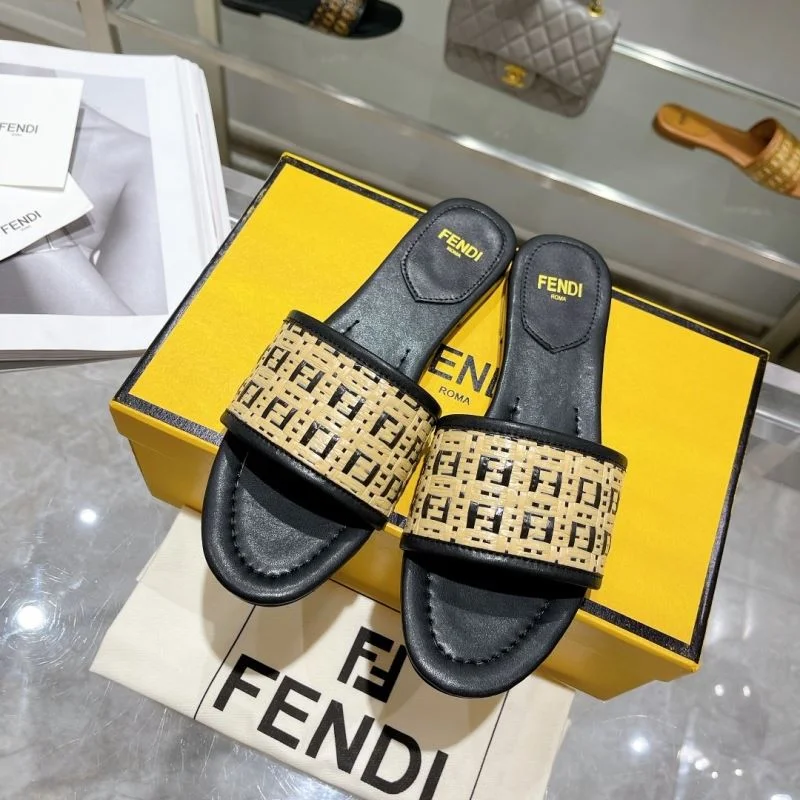 Discounted Fendi Slippers