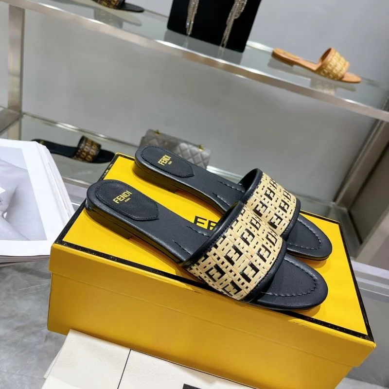 Discounted Fendi Slippers