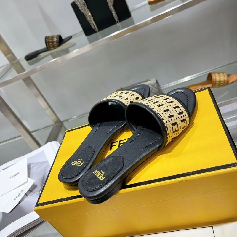 Discounted Fendi Slippers