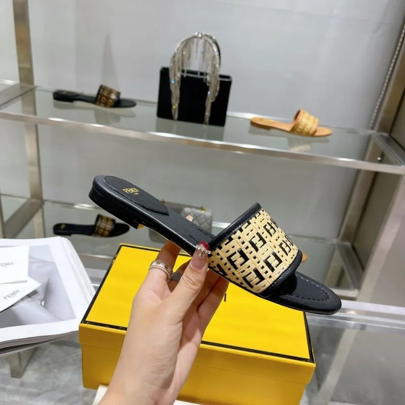 Discounted Fendi Slippers