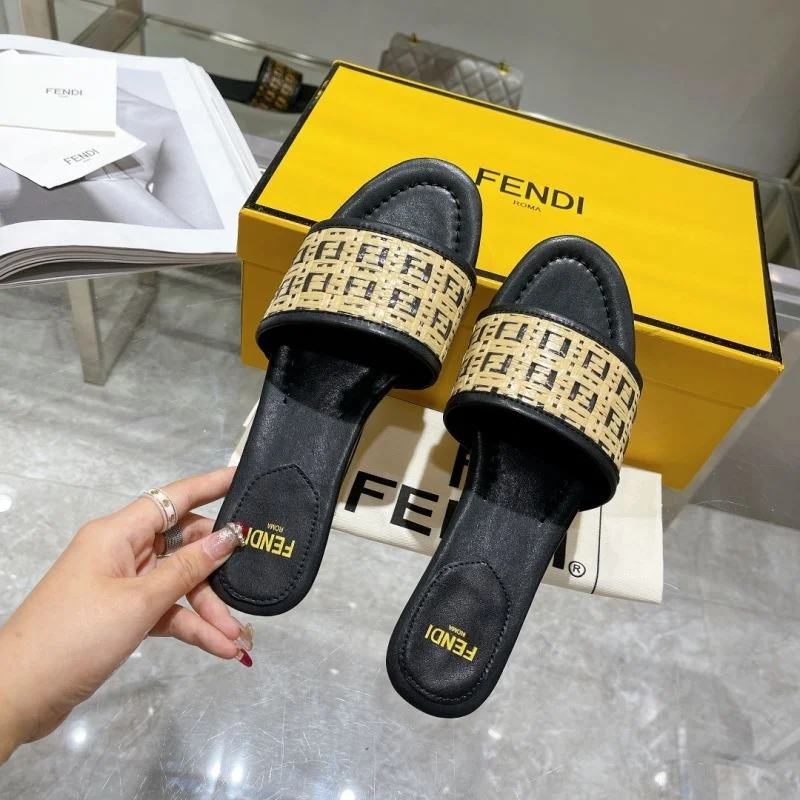 Discounted Fendi Slippers