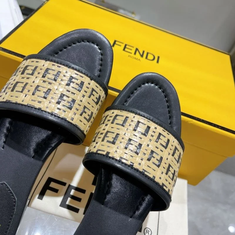 Discounted Fendi Slippers