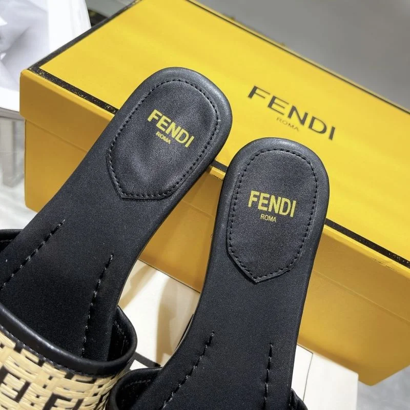 Discounted Fendi Slippers