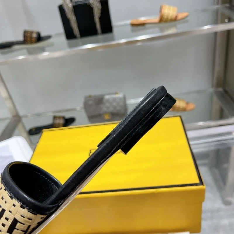Discounted Fendi Slippers