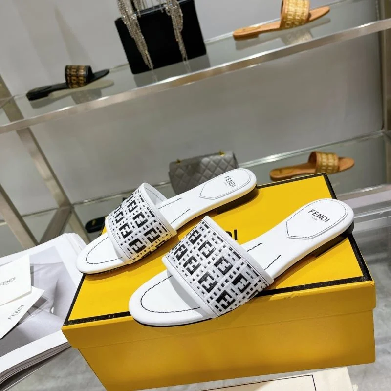 Fendi Slippers