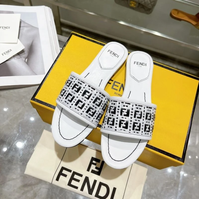 Affordable Fendi Slippers