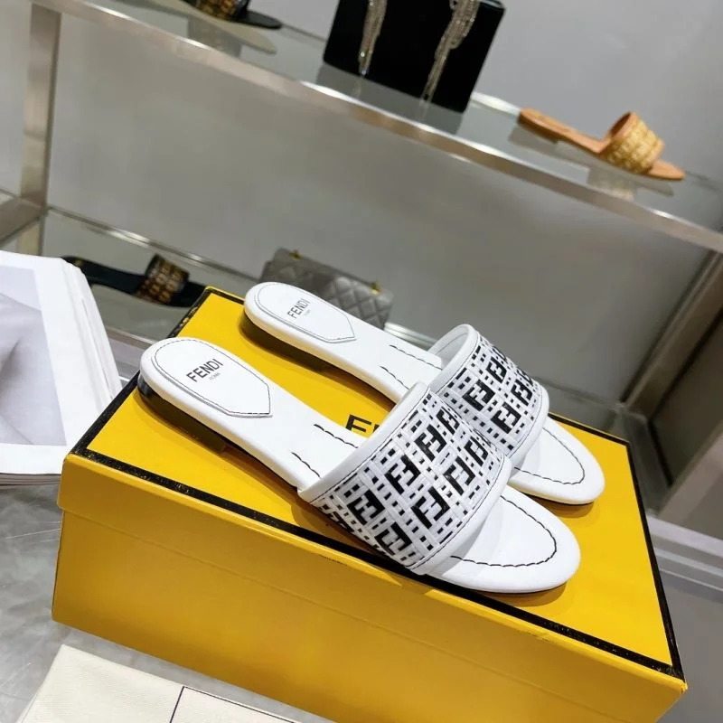 Affordable Fendi Slippers