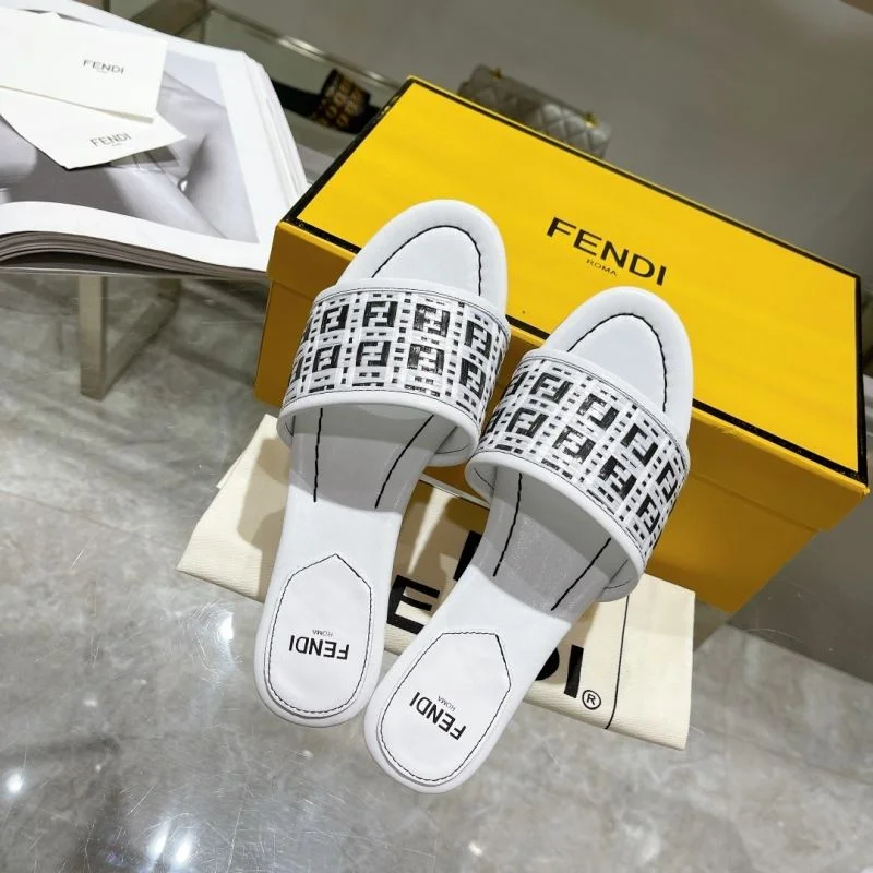 Affordable Fendi Slippers