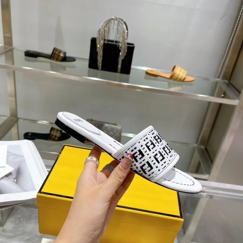 Affordable Fendi Slippers