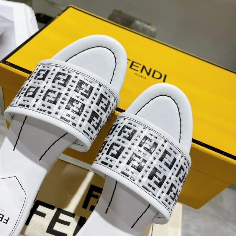 Affordable Fendi Slippers