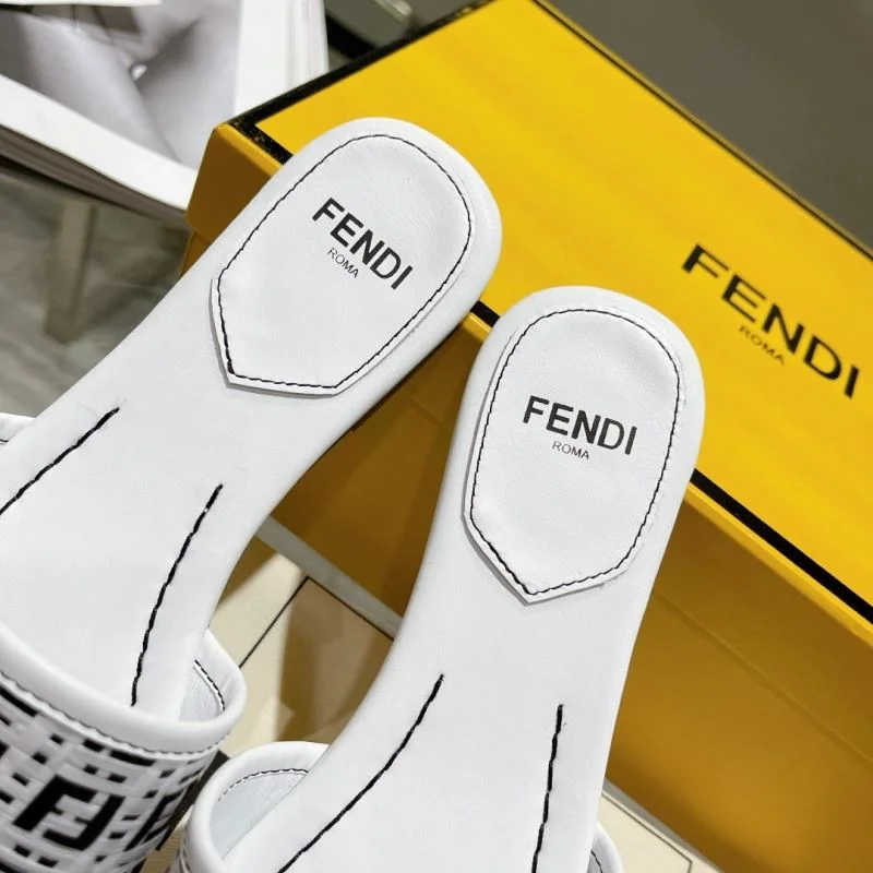 Affordable Fendi Slippers