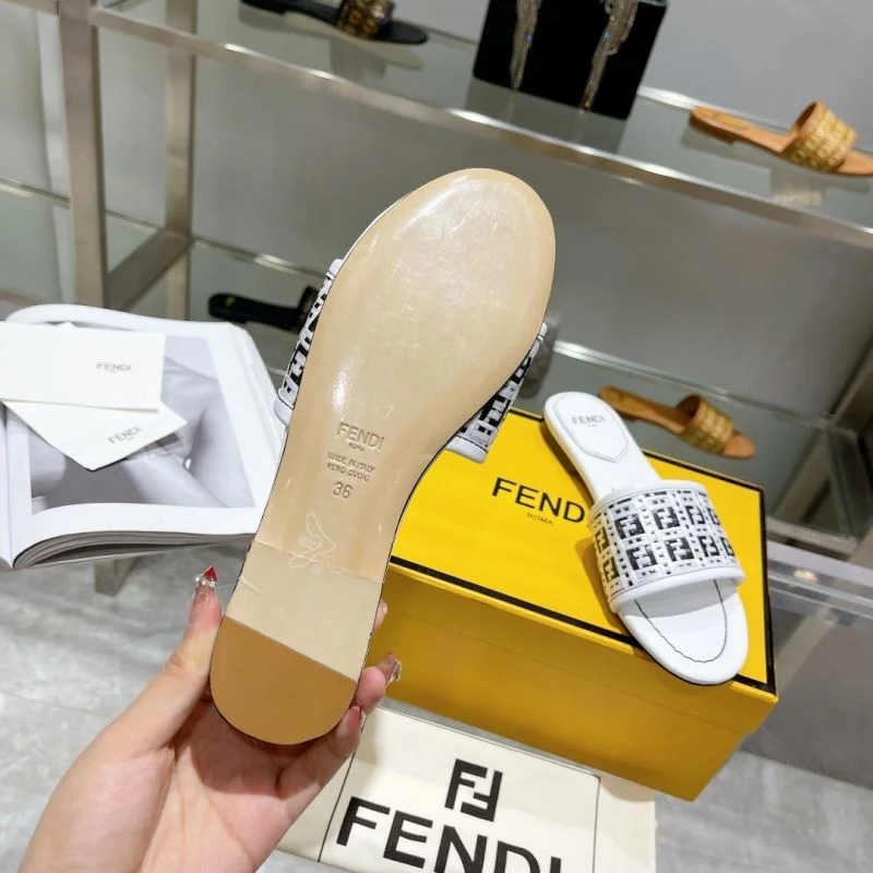 Affordable Fendi Slippers