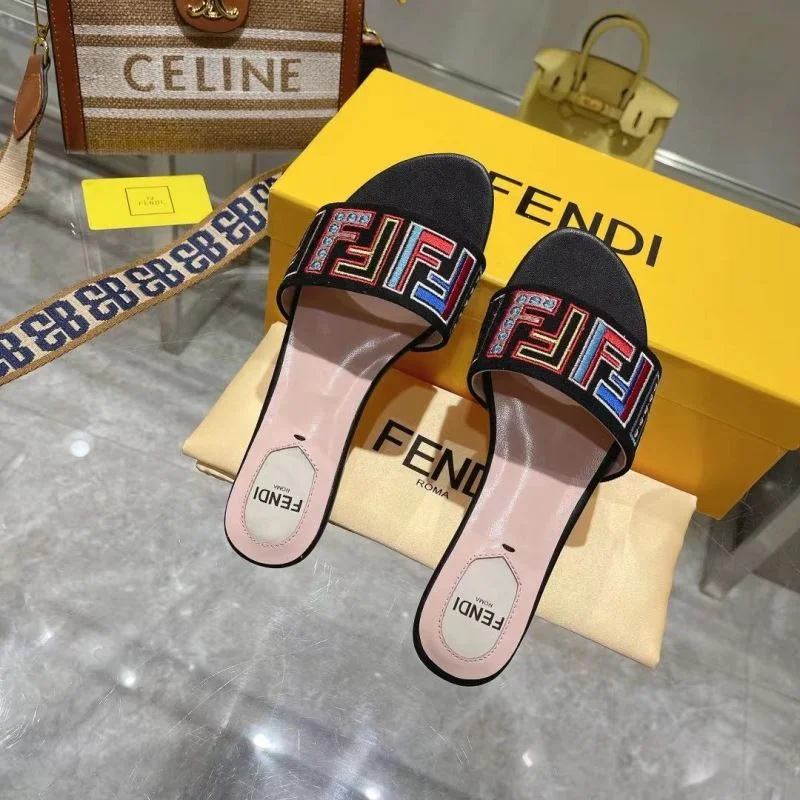 Reasonably priced Fendi Slippers