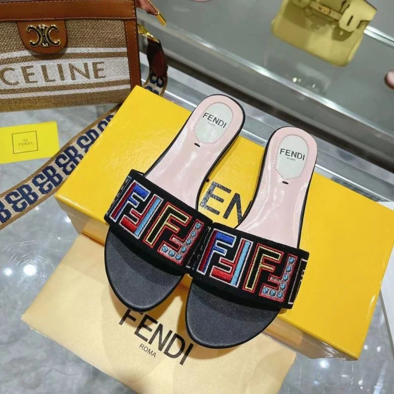 Reasonably priced Fendi Slippers