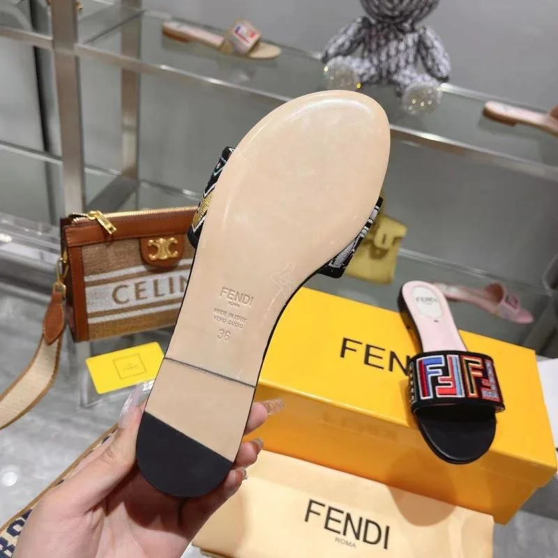 Reasonably priced Fendi Slippers
