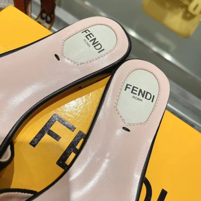 Reasonably priced Fendi Slippers