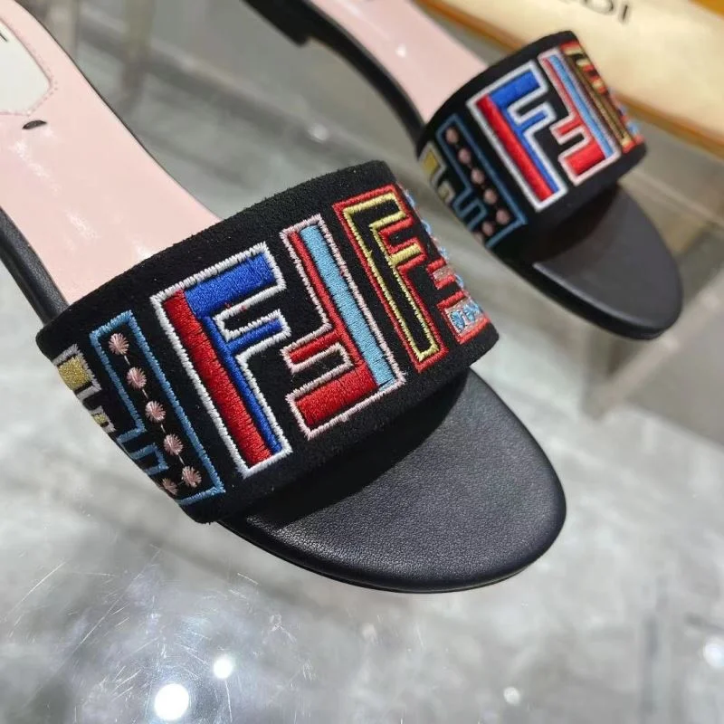 Reasonably priced Fendi Slippers