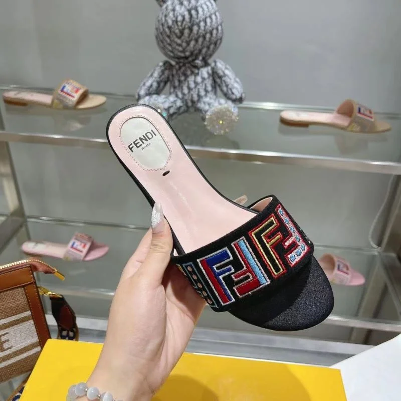 Reasonably priced Fendi Slippers