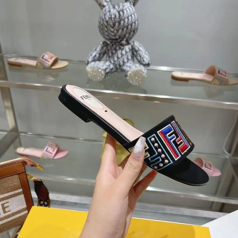 Reasonably priced Fendi Slippers