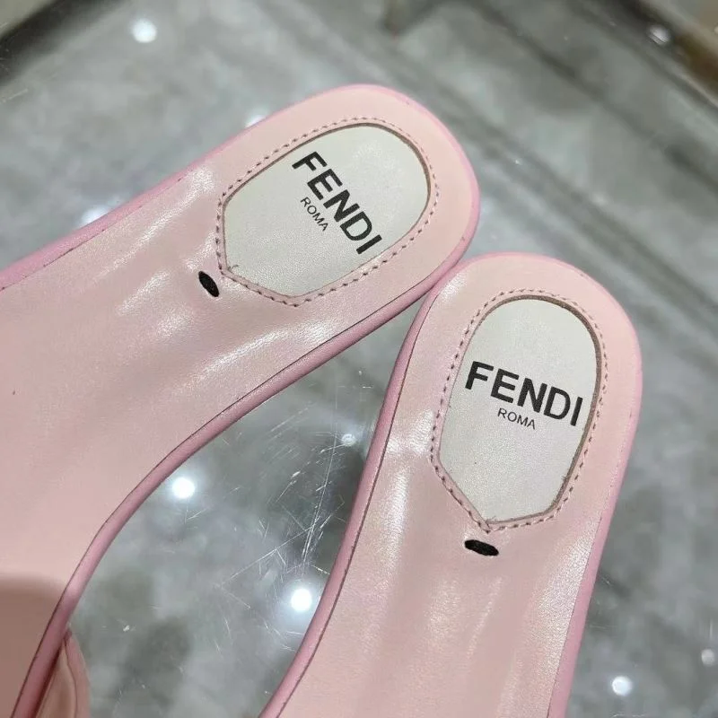 Perfect replica Fendi Slippers
