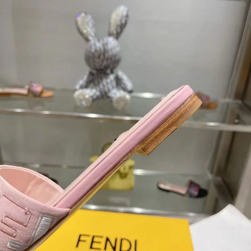 Perfect replica Fendi Slippers