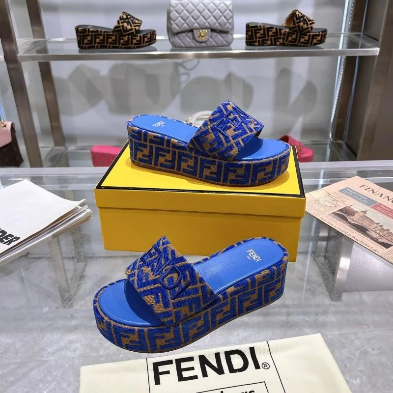 Fendi Slippers