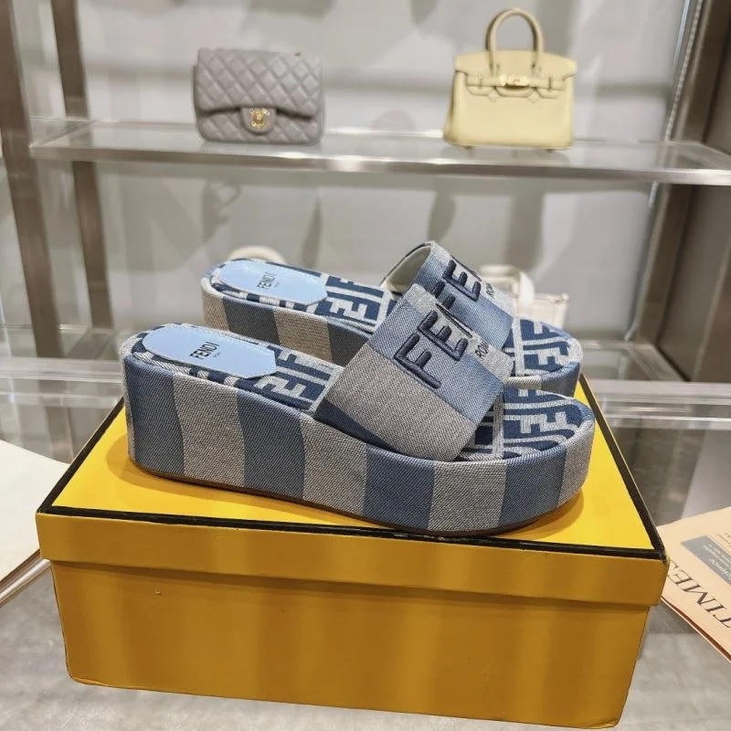 Bargain Fendi Slippers